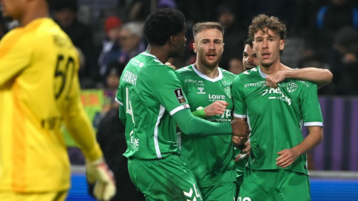 L’ancien d’Anderlecht Lucas Stassin quitte Westerlo et rejoint Saint ...