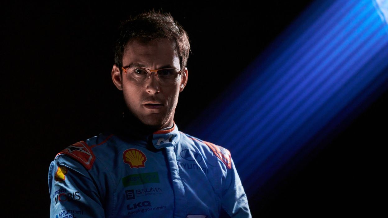 Thierry Neuville champion du monde après le Rallye d’Europe Centrale si ...