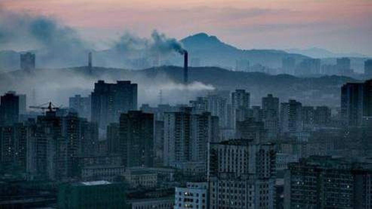 Séquence Sciences : la pollution des grandes villes - RTBF Actus