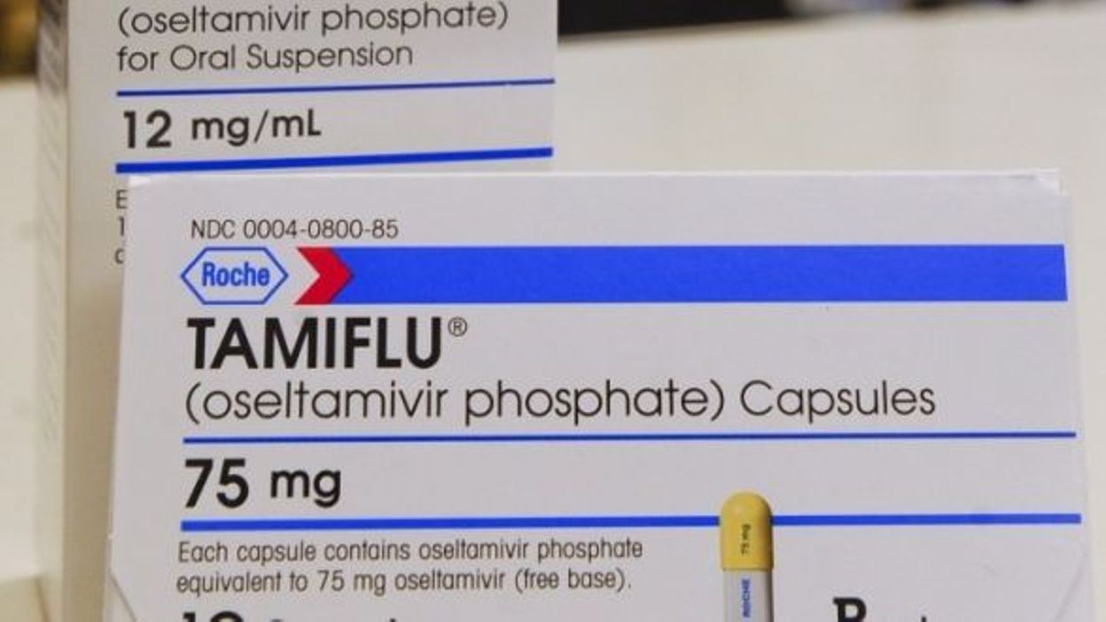 Pays-Bas: premier cas de résistance au Tamiflu - RTBF Actus