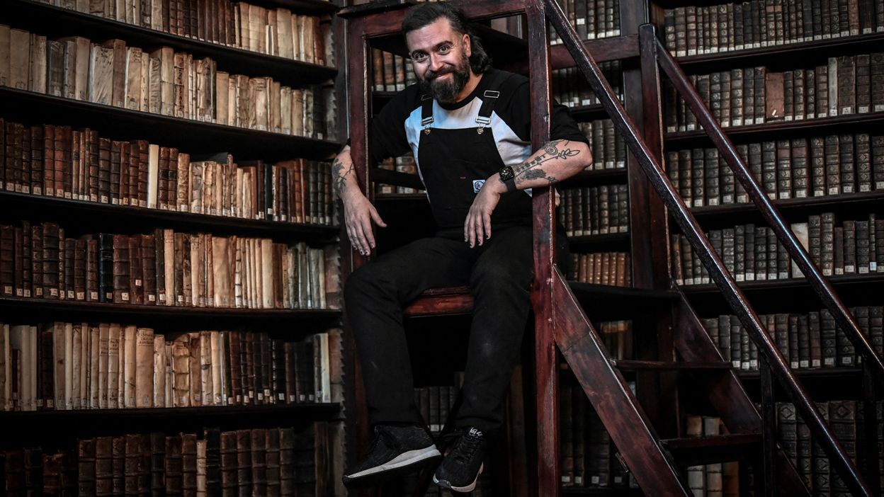 Tomm Moore, le barde irlandais du dessin animé, dévoile une nouvelle ...