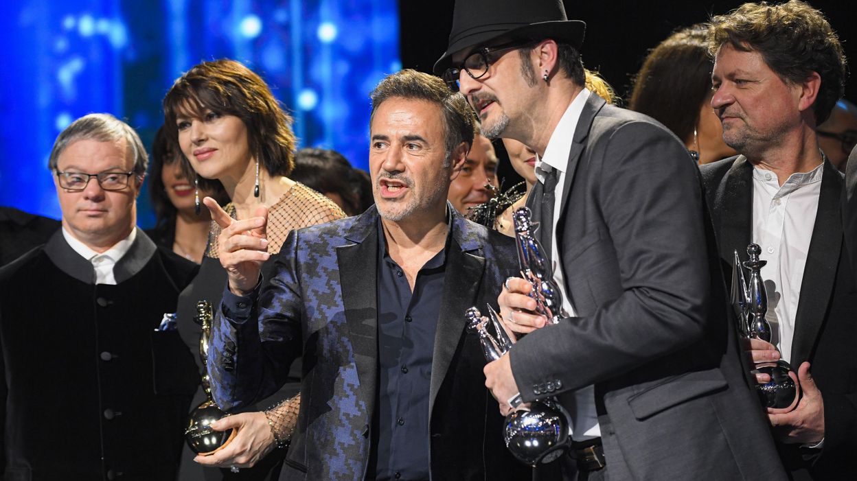 Magritte du cinéma: neuf prix pour le film 'Duelles' d'Olivier Masset ...