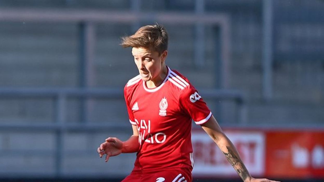 Cédric Roussel, ancien buteur du RAEC Mons et Diable Rouge, est décédé ...