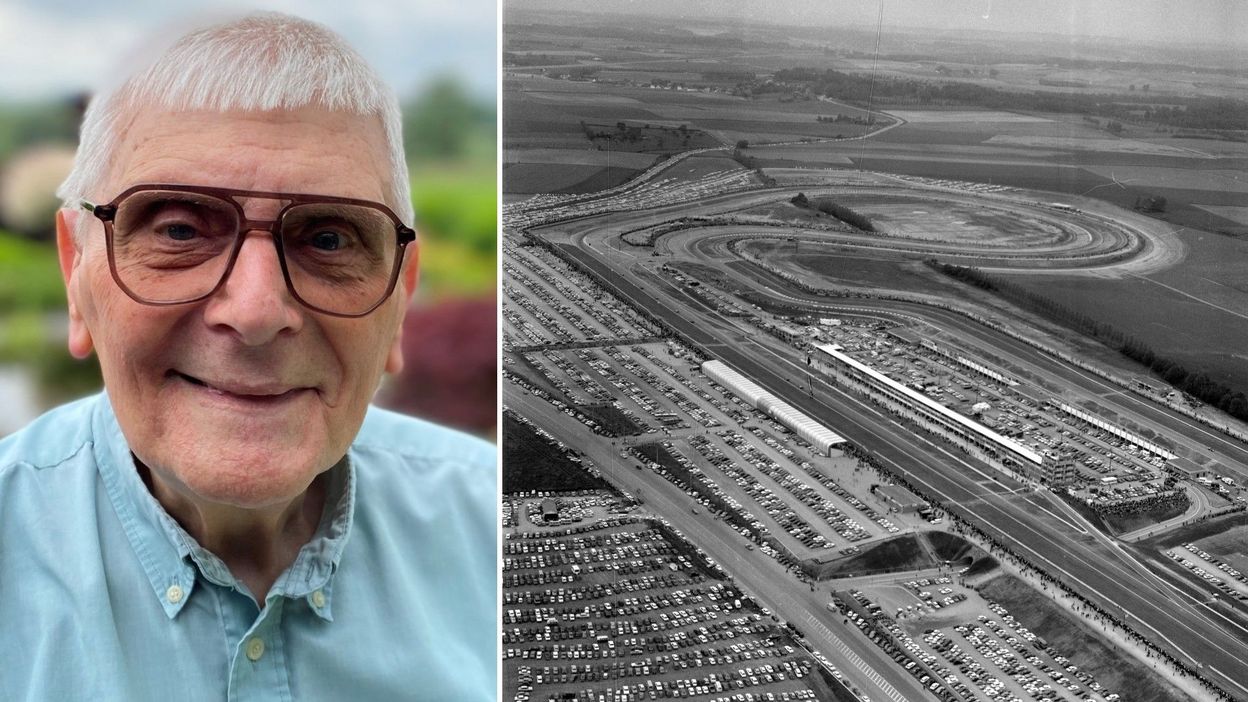 Il y a 50 ans, le 1er Grand Prix de F1 de Nivelles, notre commentateur ...