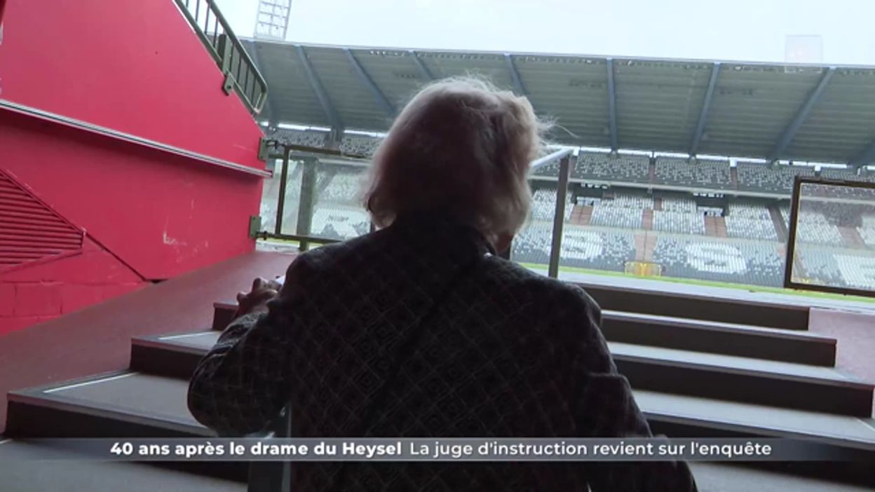 40 ans après le drame du Heysel, 'cette violence, elle n'a pas disparu ...