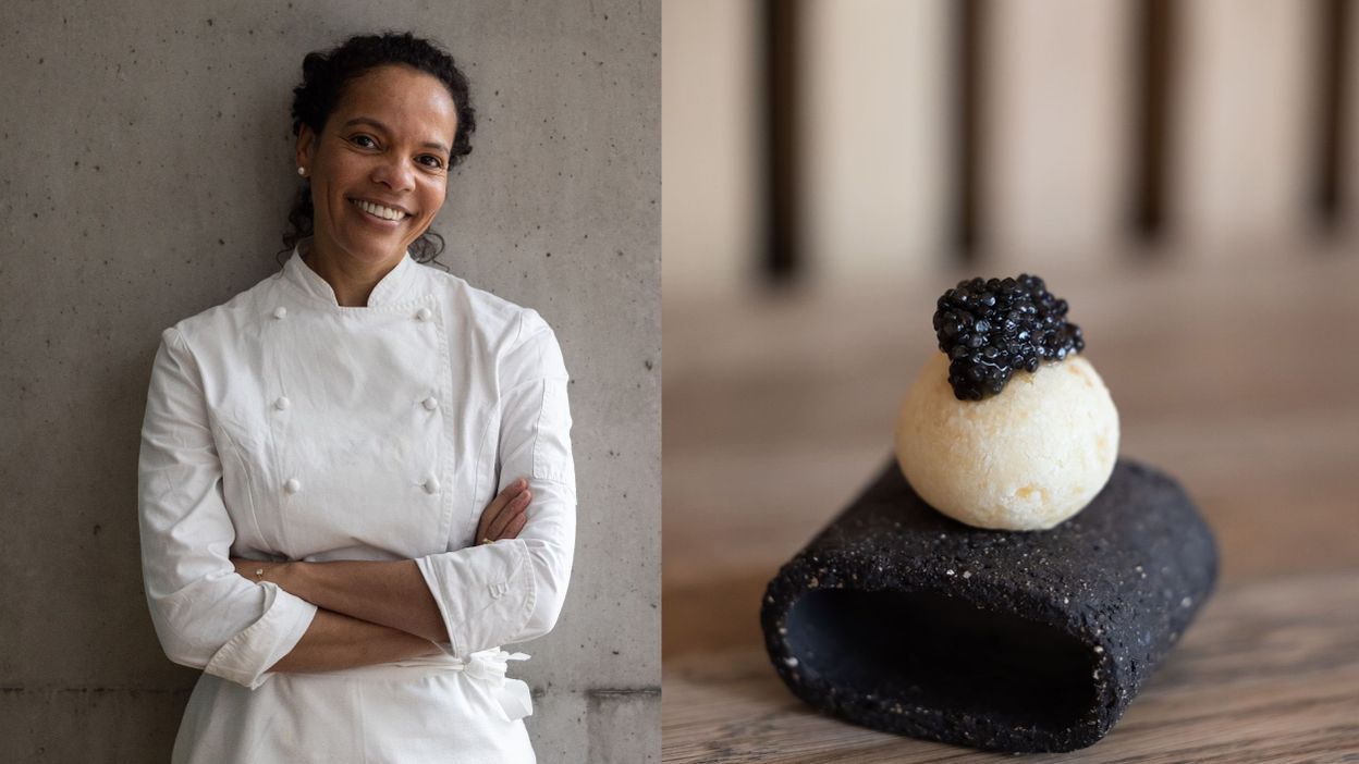 Récapitulatif de Candice: Desserts de fêtes - rtbf.be