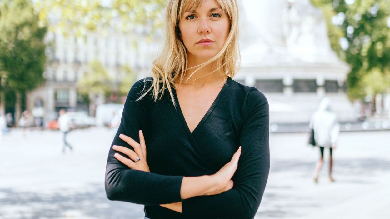 Lauren Bastide: 'La bienveillance et l'empathie sont les deux mots-clés de notre révolution ...