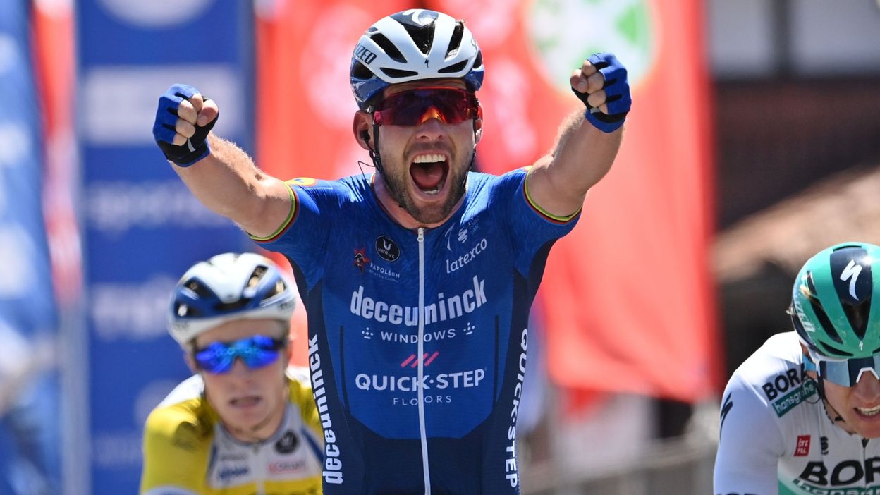 Les chiffres du Tour de France 2021