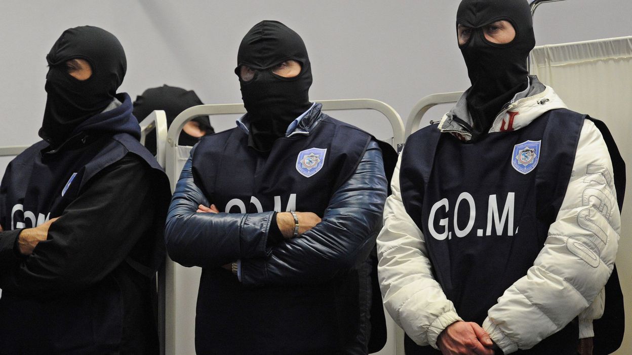 Un important lieutenant de la mafia sicilienne arrêté à Anderlecht ...