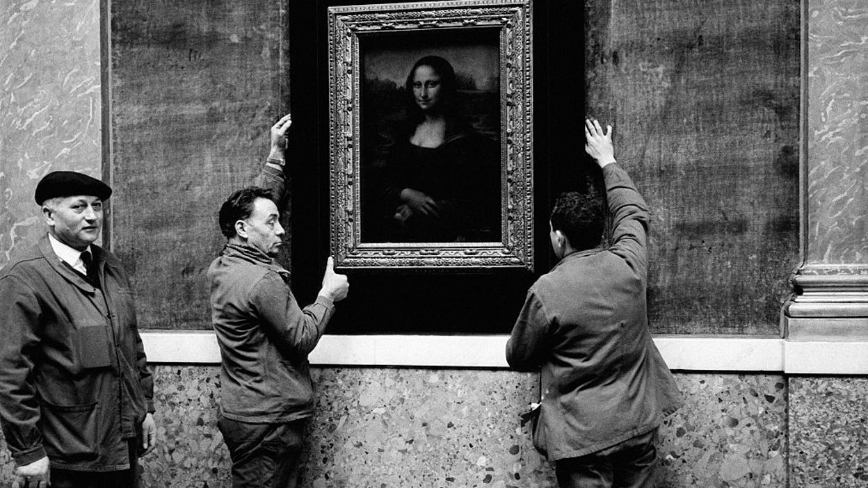 Comment le prêt de La Joconde en 1963 a servi de deal diplomatique ...