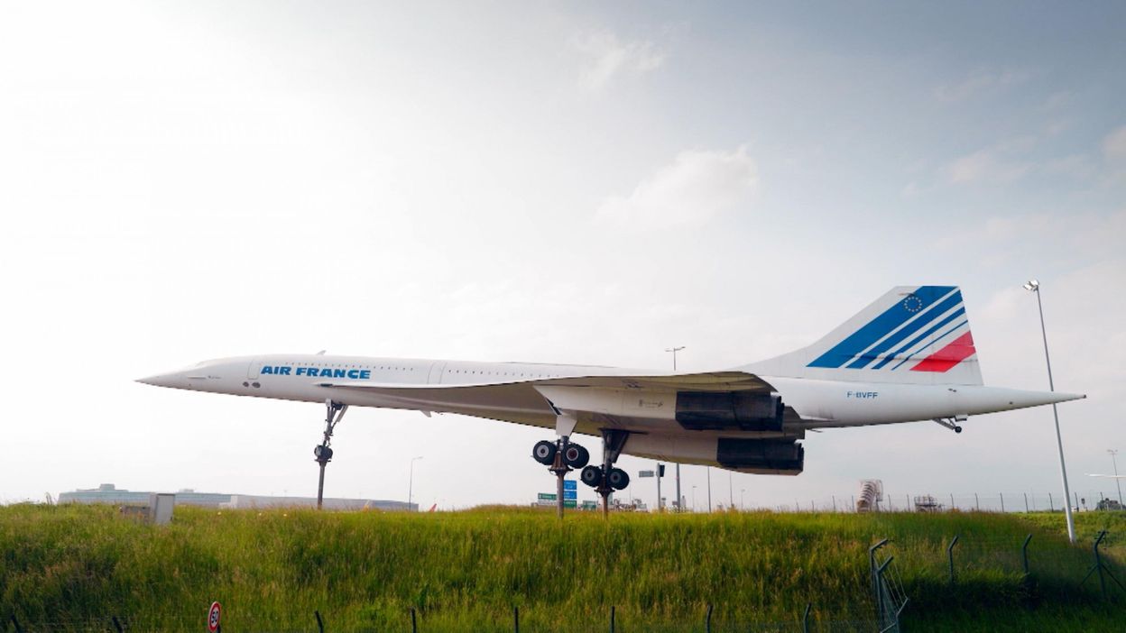 Le Concorde : histoire de la légende de l’aéronautique - RTBF Actus