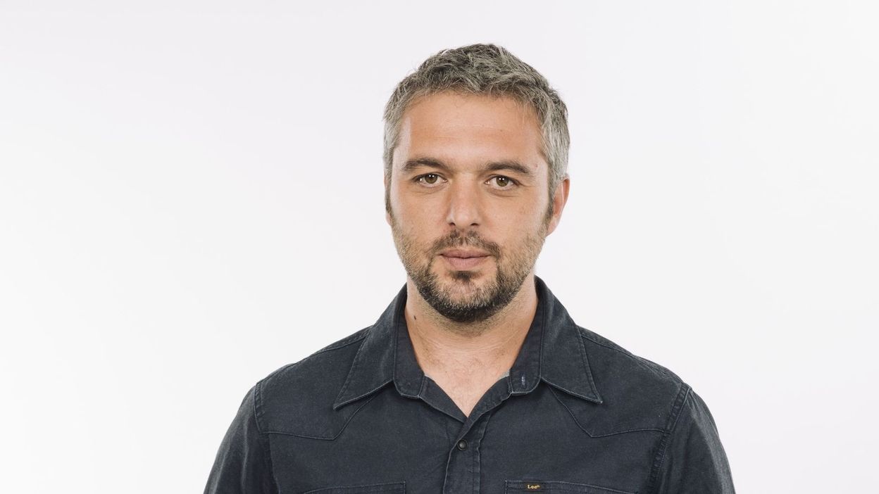 Jérôme COLIN - RTBF Actus
