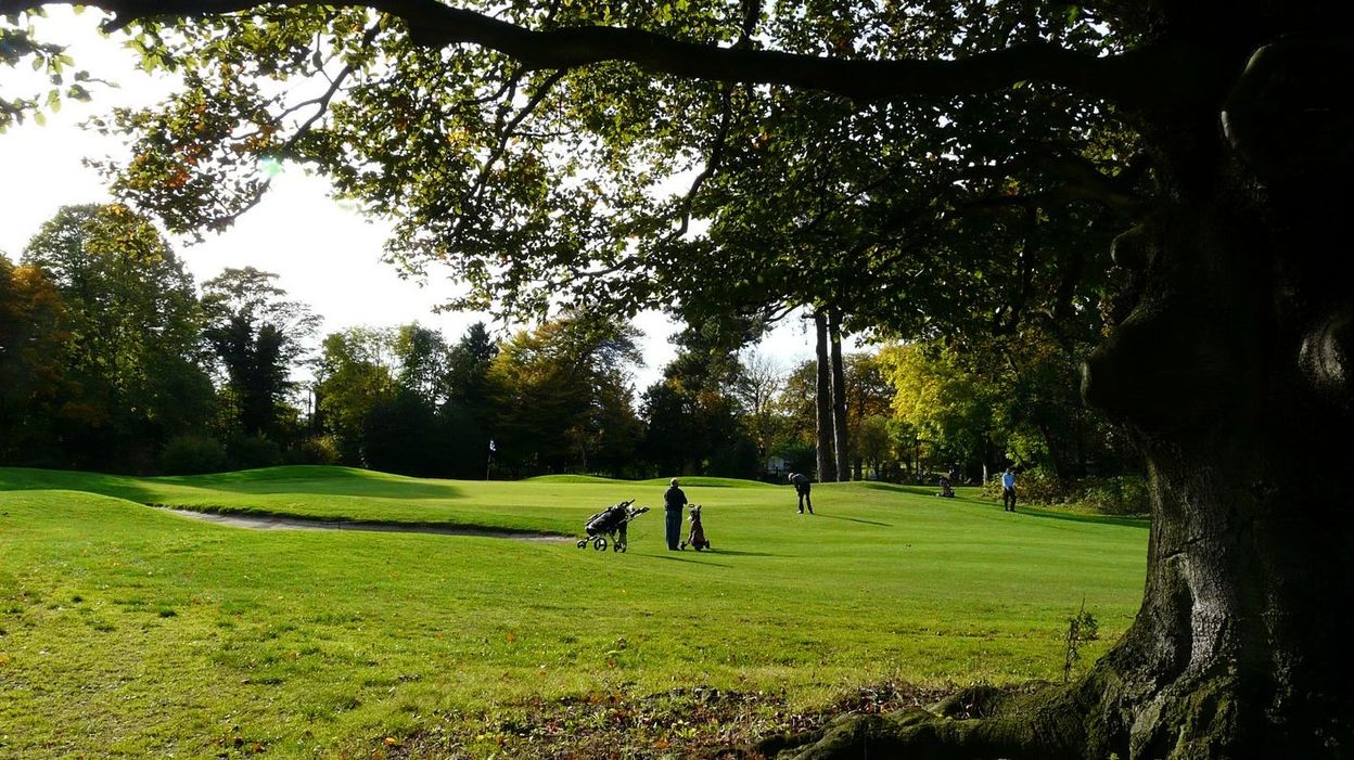 Golf du Bernalmont: Liège accorde une concession pour 15 ans