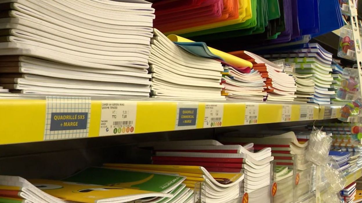 La fin du ticket de caisse papier en Wallonie : une mesure ...