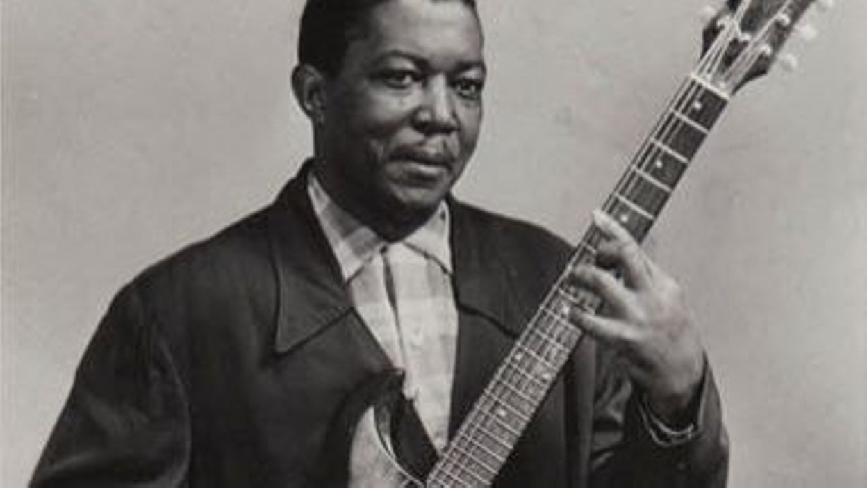 Séquence spéciale : Robert Nighthawk - RTBF Actus