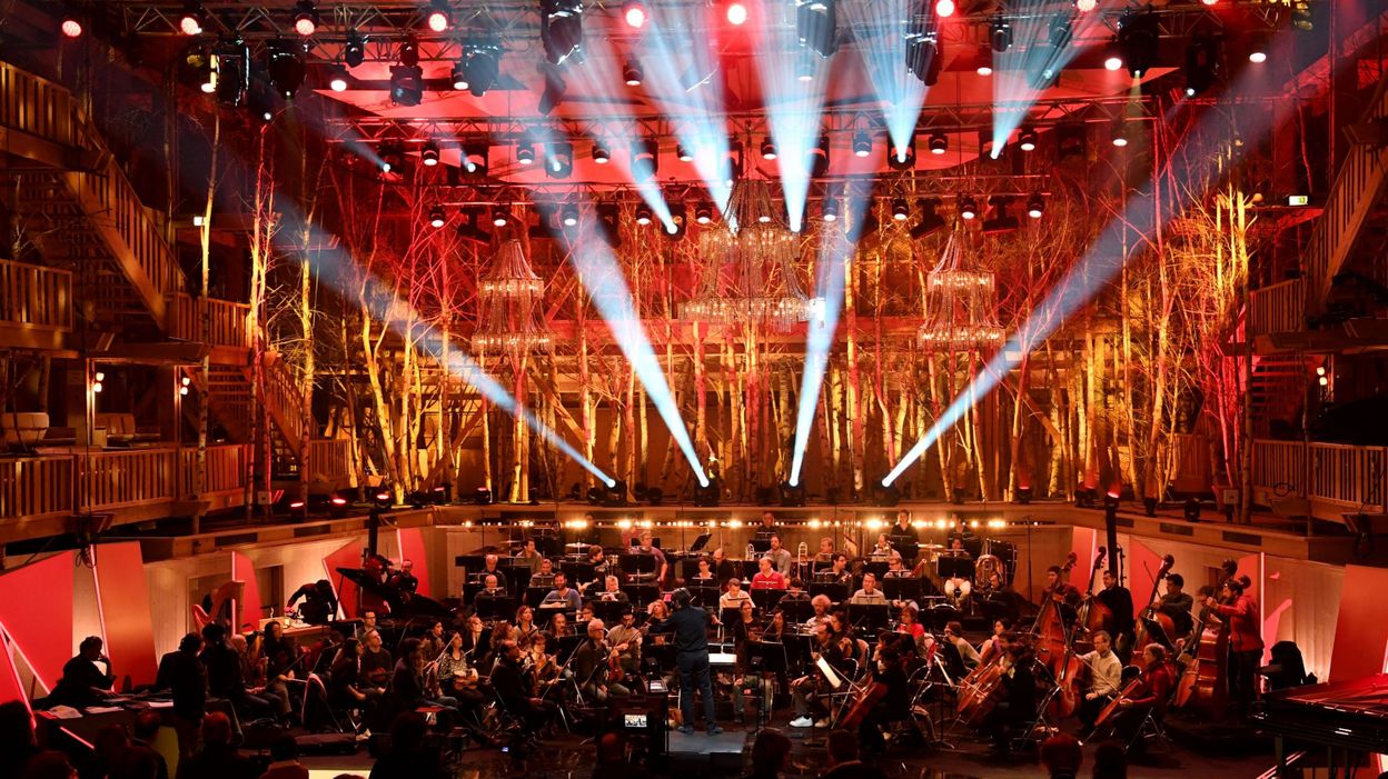 Le Requiem de Duruflé, de Michael Jackson à Saint-Eustache - RTBF Actus