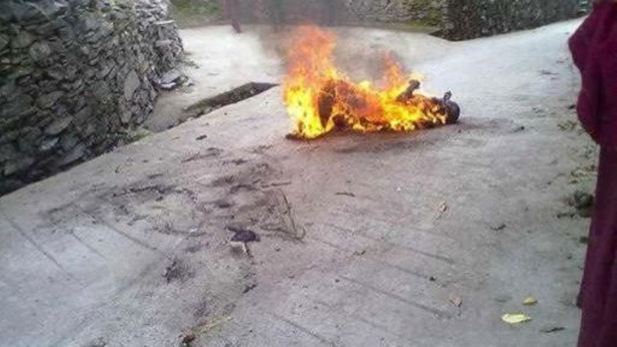 Tibet: sept immolations par le feu en une semaine, le phénomène s ...
