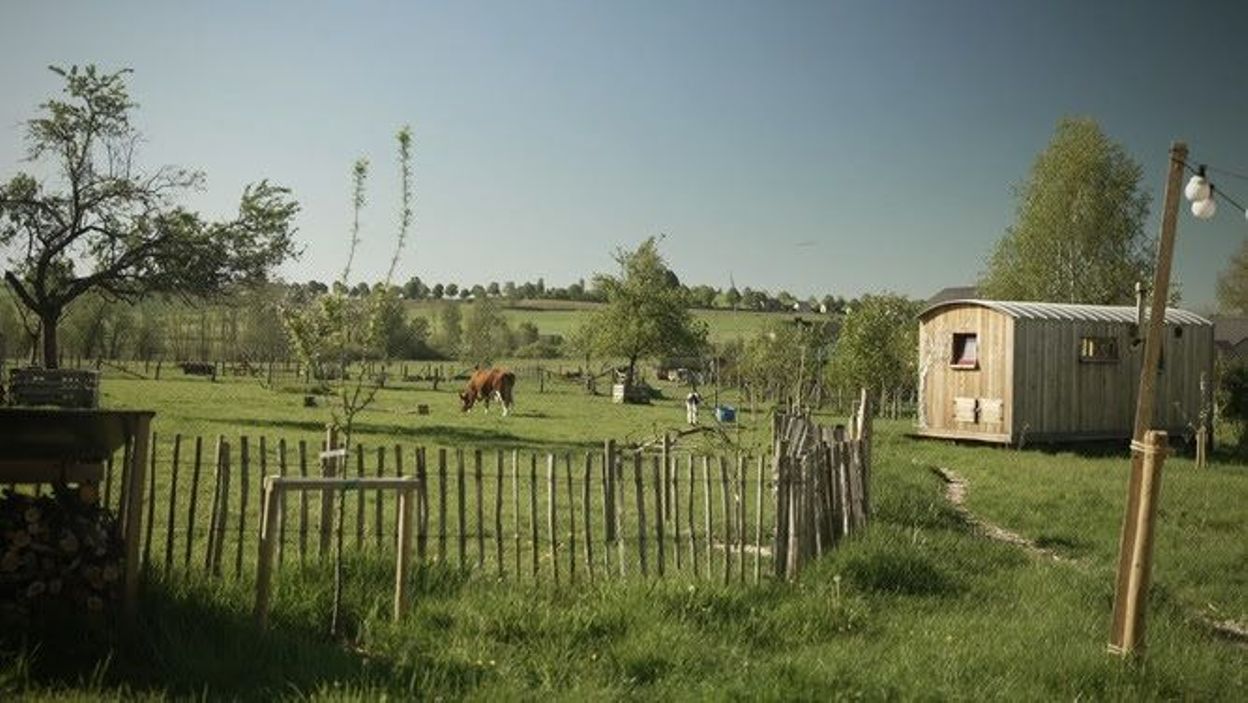 La coopérative du Grand Enclos, un modèle expérimental pour la société ...