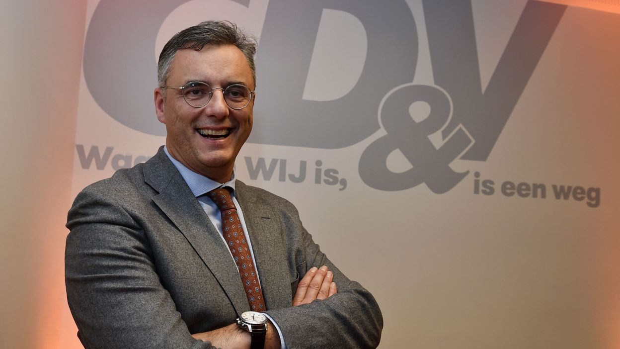 Charles Michel, à l'énergie et au culot - RTBF Actus