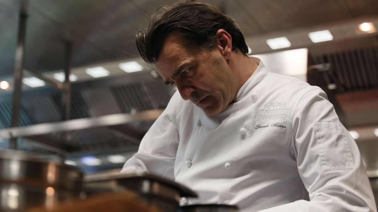 Yannick Alléno : comment est-il devenu le plus grand chef étoilé au ...
