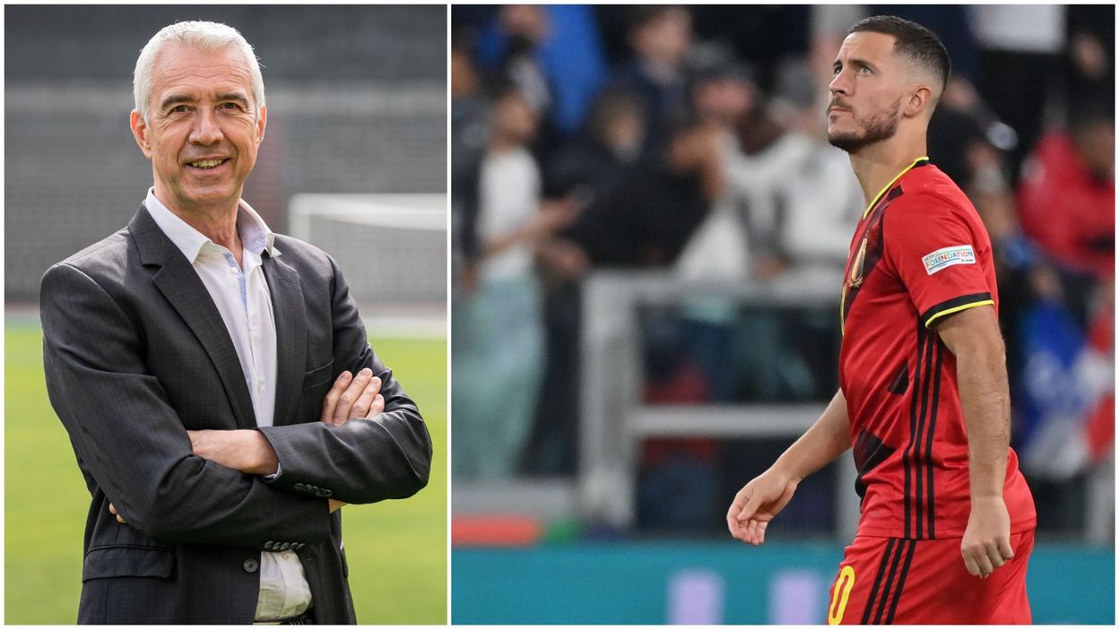 Diables Rouges, l'ouverture de Pierre Deprez : vous ne gagnez rien, on ...