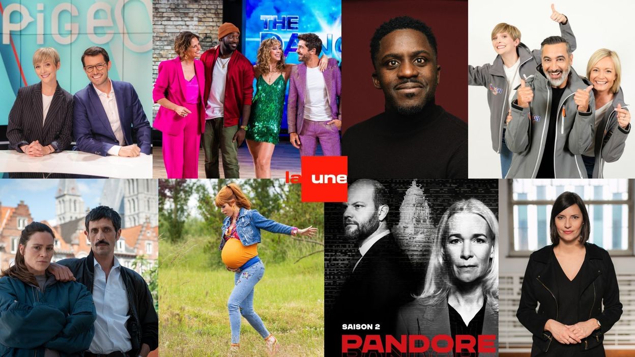 Nouvelle saison sur La Une : découvrez les nouveautés de cette année ...