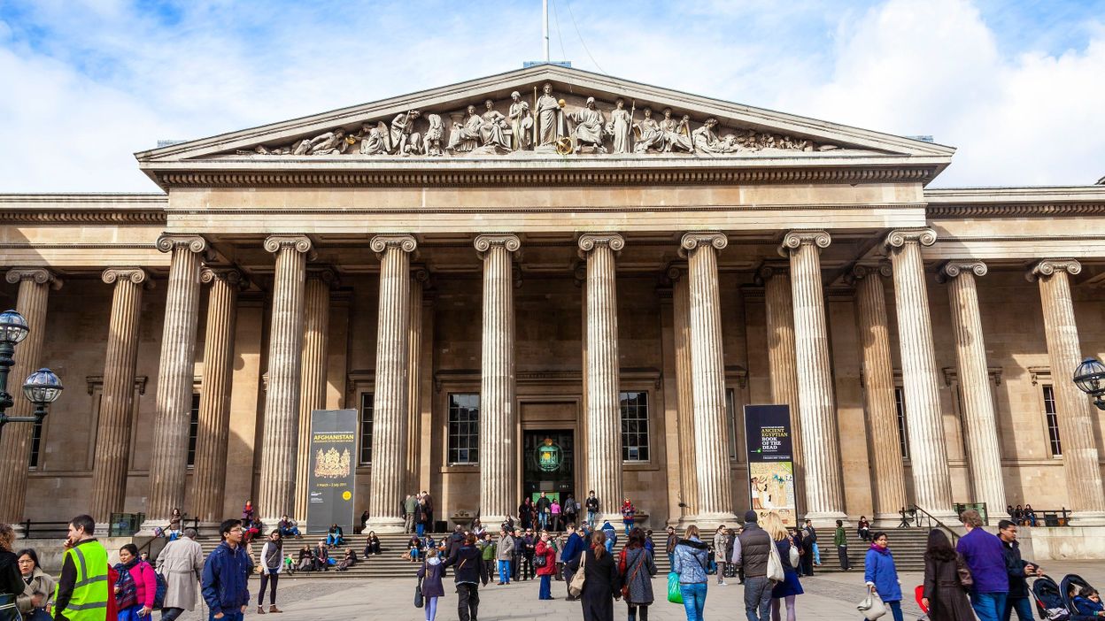 Le British Museum fait appel au grand public pour retrouver ses œuvres volées - RTBF Actus
