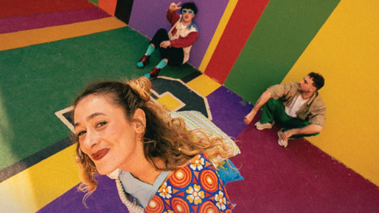 Écoutez 'Soleil Bleu' de Bleu Soleil feat. Luiza ainsi que nos autres nouveautés de la semaine ...