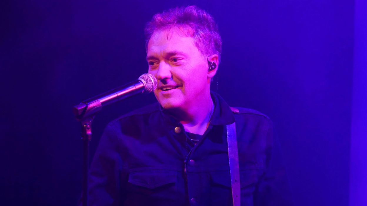 Sharko : revivez l'émission spéciale dans les studios de Classic 21 ...