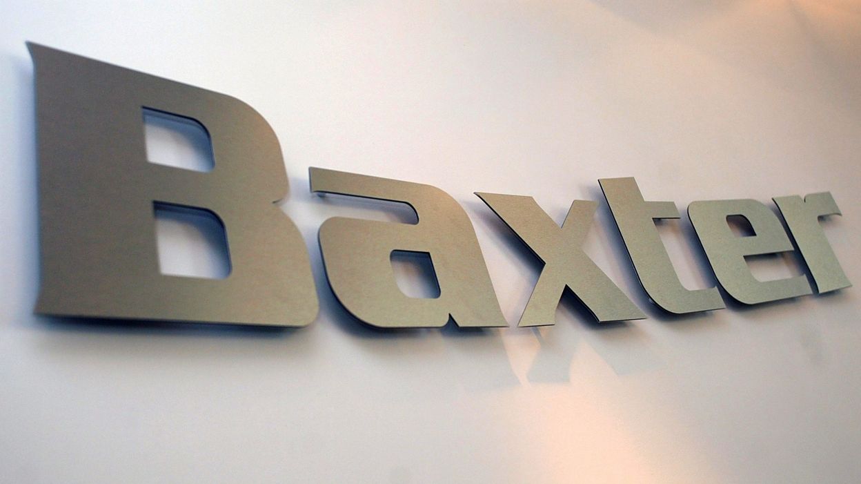 Baxter investit 50 millions à Lessines - RTBF Actus