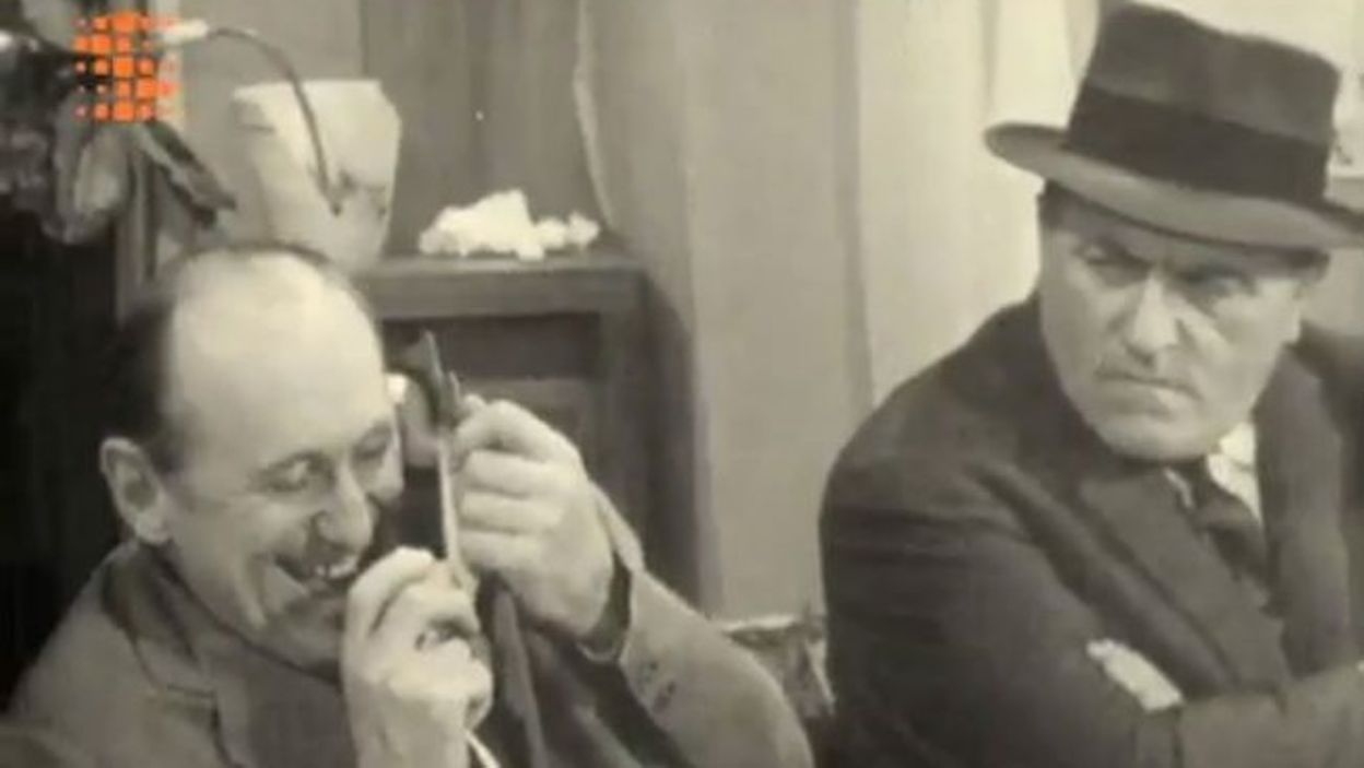 Bourvil, tellement tendre et tellement drôle - RTBF Actus