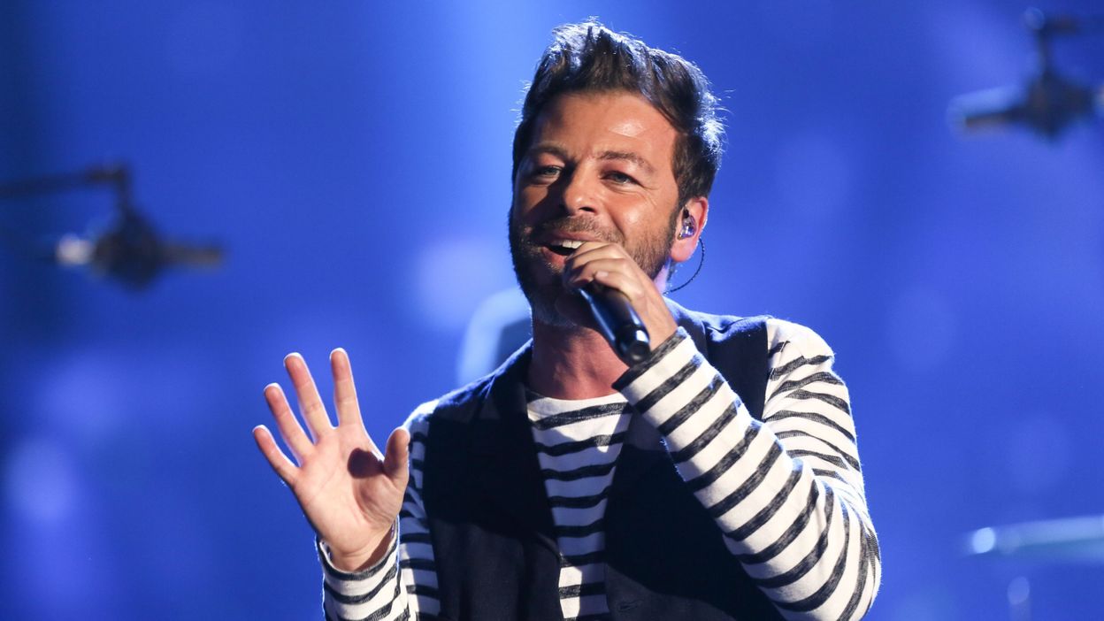 Christophe Maé ramène le soleil du Cap-Vert dans son nouvel album 'C ...