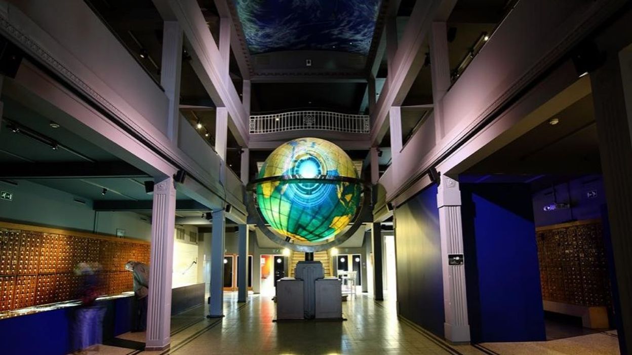 Un rêve pacifiste aux origines de l’Internet : le 'Mundaneum' d’Henri ...