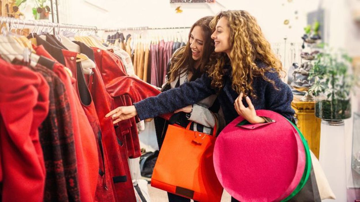 Fast fashion: la mode, à quel prix? - RTBF Actus