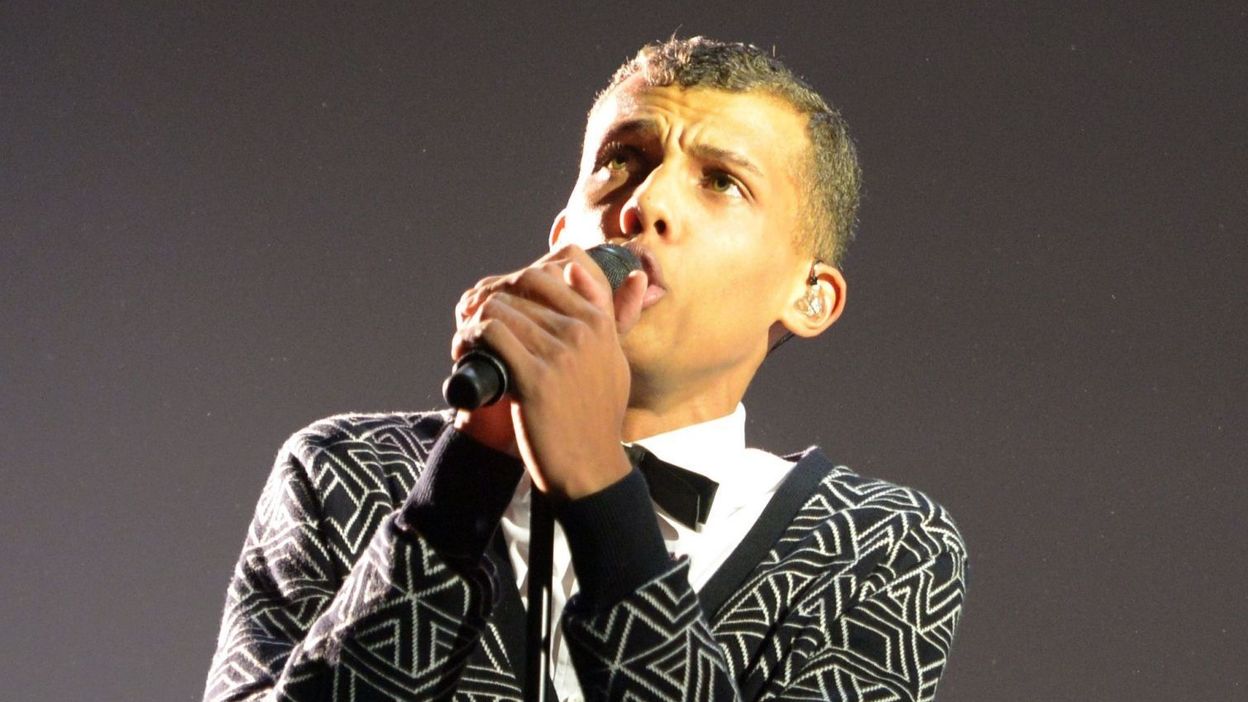 Stromae grand gagnant des NRJ Music Awards - RTBF Actus