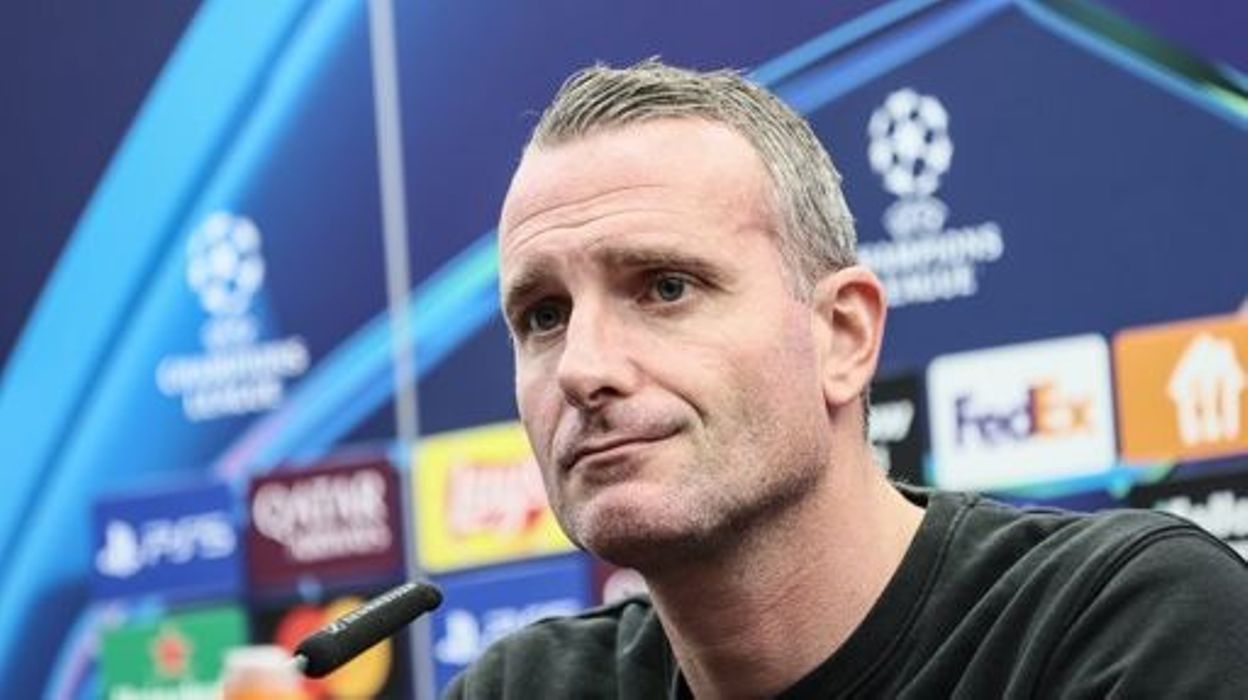 Nicky Hayen a 'un double sentiment' après le partage du FC Bruges au ...