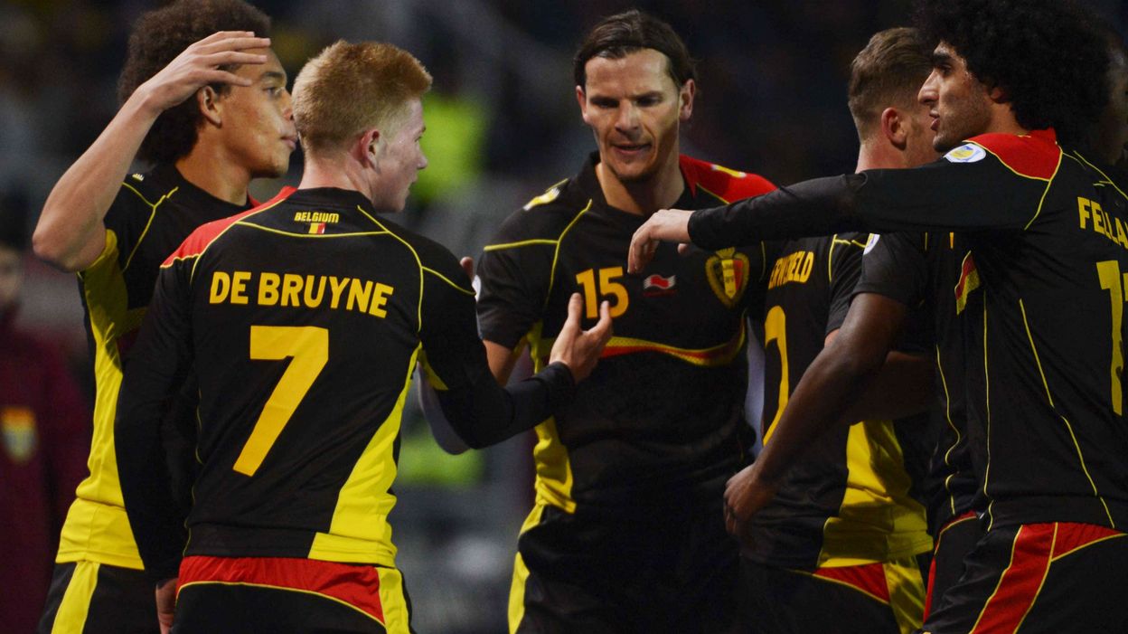 Les Diables doivent viser la première place - RTBF Actus