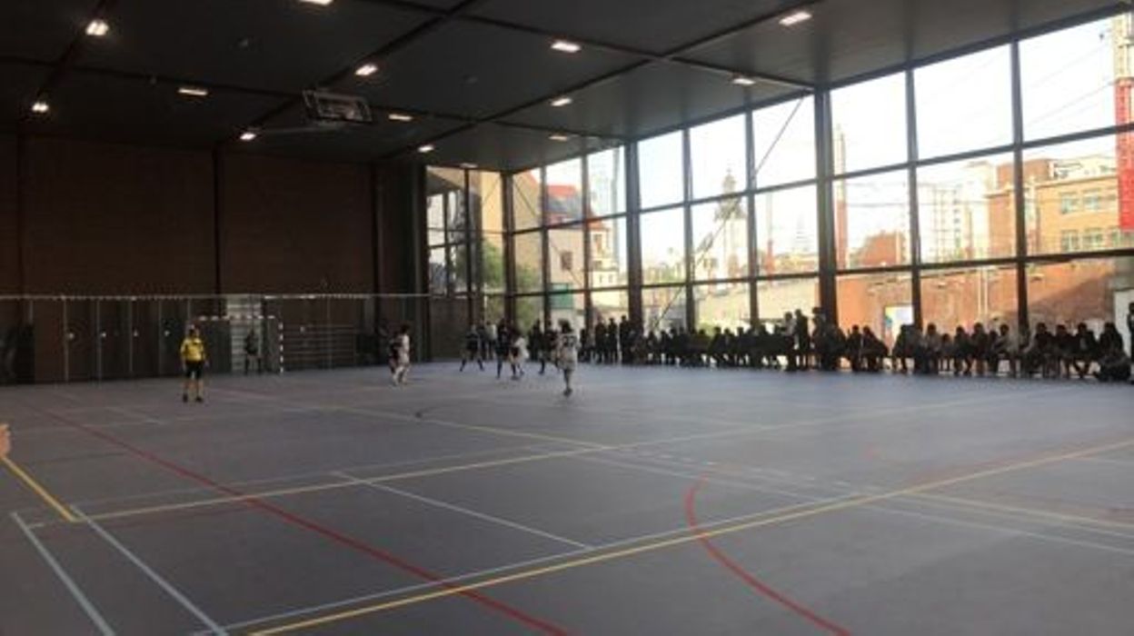 Une nouvelle salle de sport en l'honneur de Cynthia Bolingo ouvre ses ...