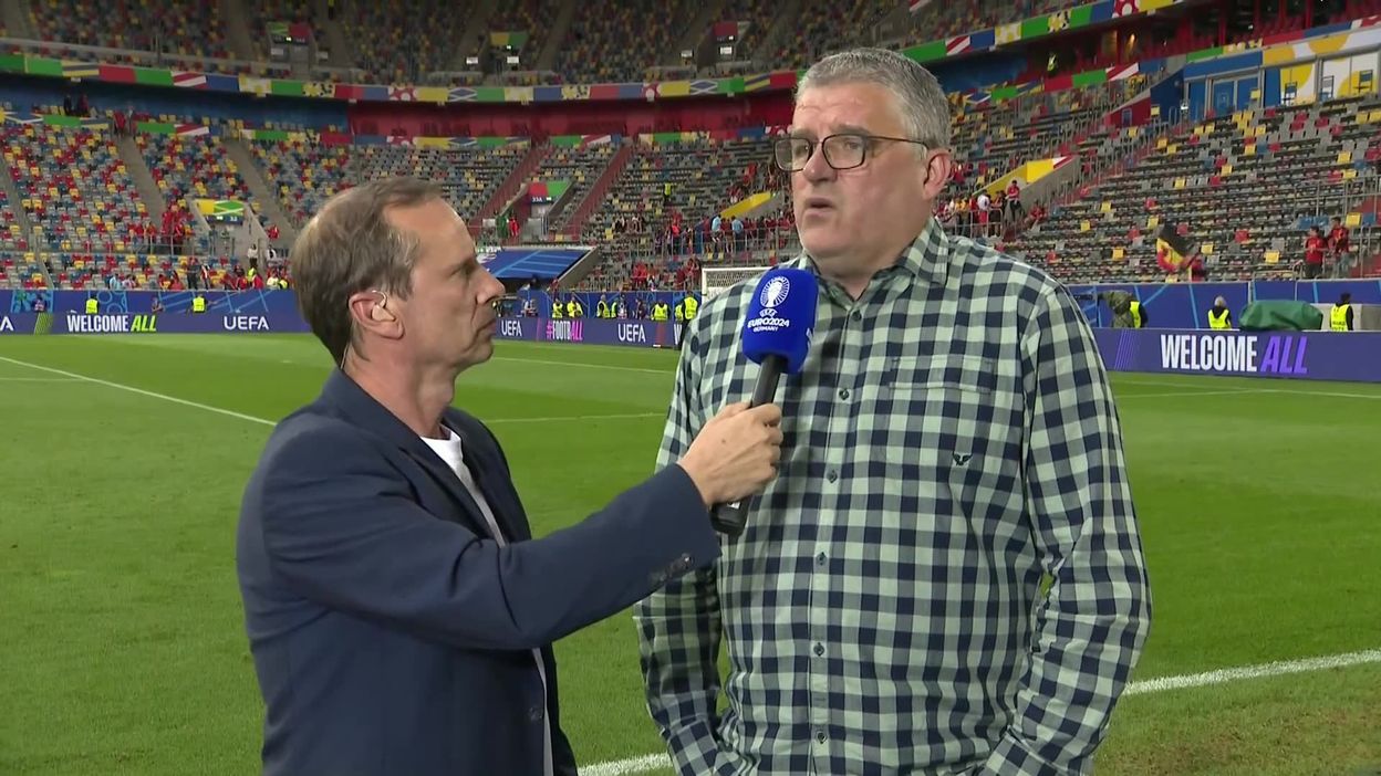 Le départ de Tedesco était 'inévitable' selon Philippe Albert : 'Pire ...