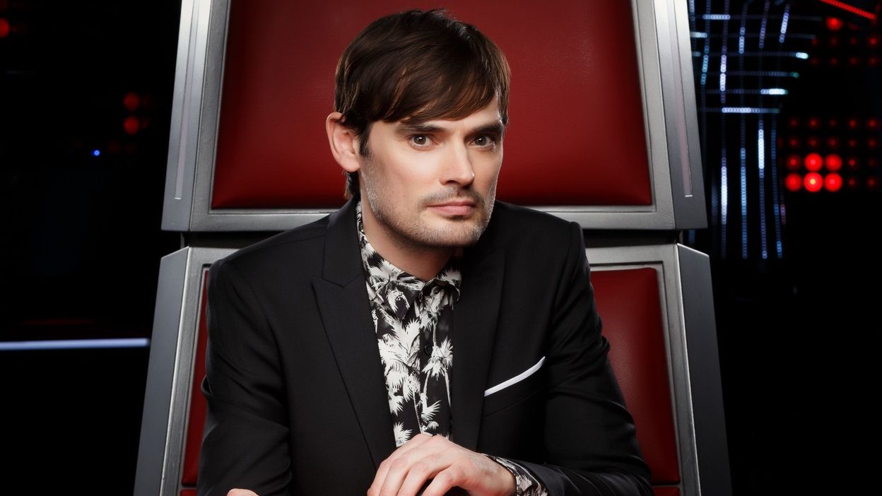 Matthew Irons dans The Voice Kids : 'Je suis un grand enfant, je garde ...