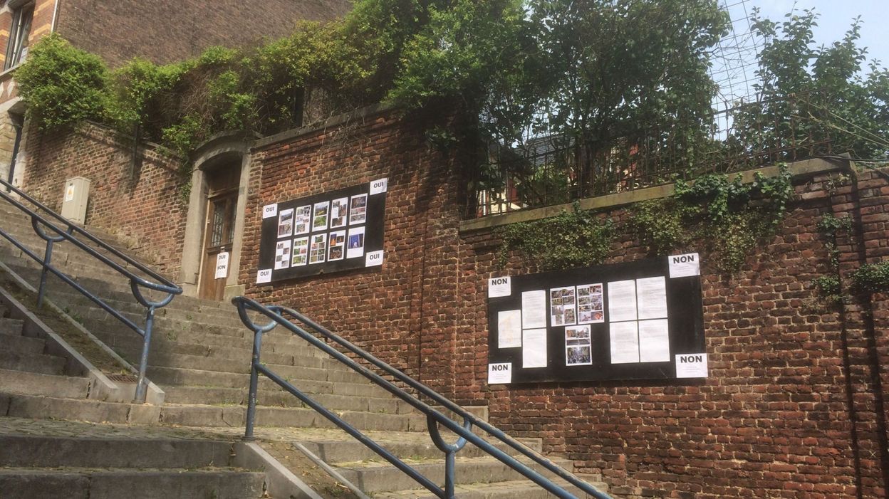 Balade à la montagne de Bueren, lieu emblématique et incontournable de ...