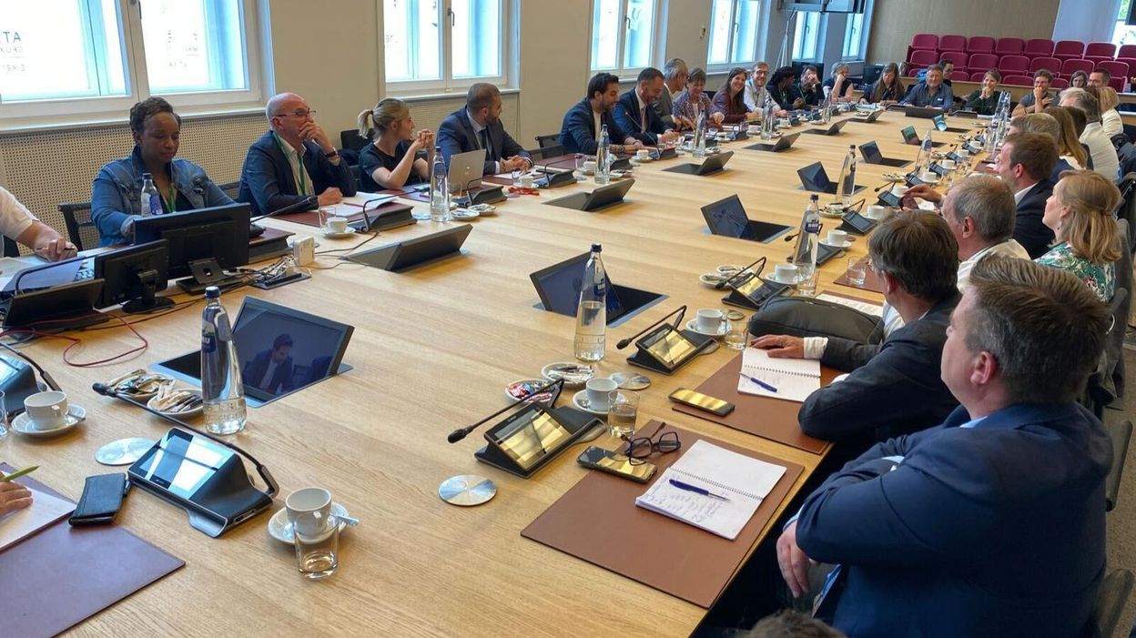 Le MR a annoncé ses ministres pour la Wallonie et la Fédération ...