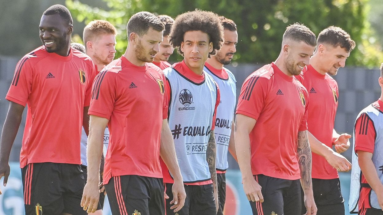 La référence de l'actualité belge et internationale - Diables Rouges ...
