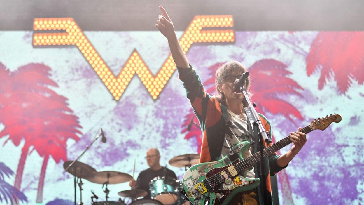 Un nouveau jeu pour les fans de Weezer - RTBF Actus
