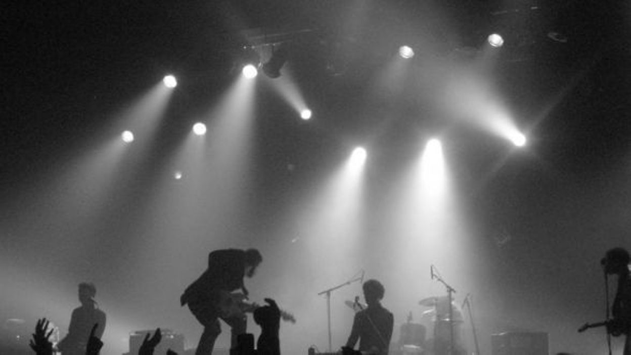Ghinzu: 'un troisième album puissant' - RTBF Actus