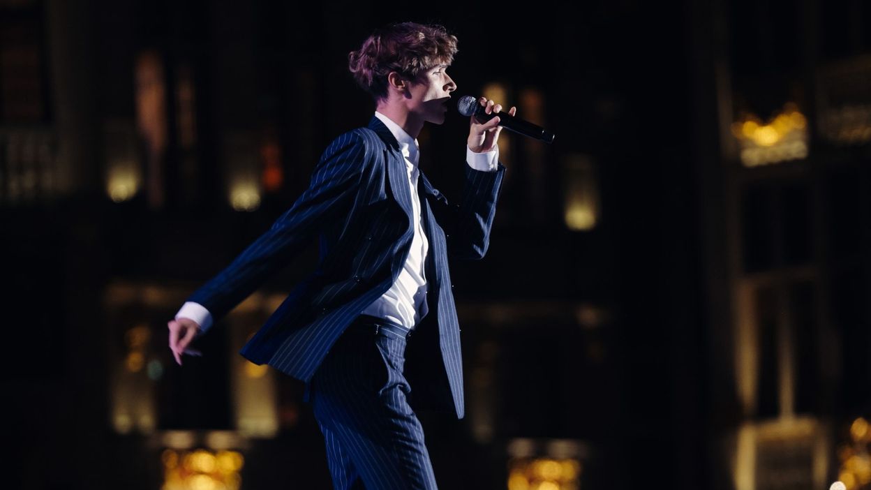 'Les oiseaux' de Pierre de Maere : un nouveau clip poignant pour une ...