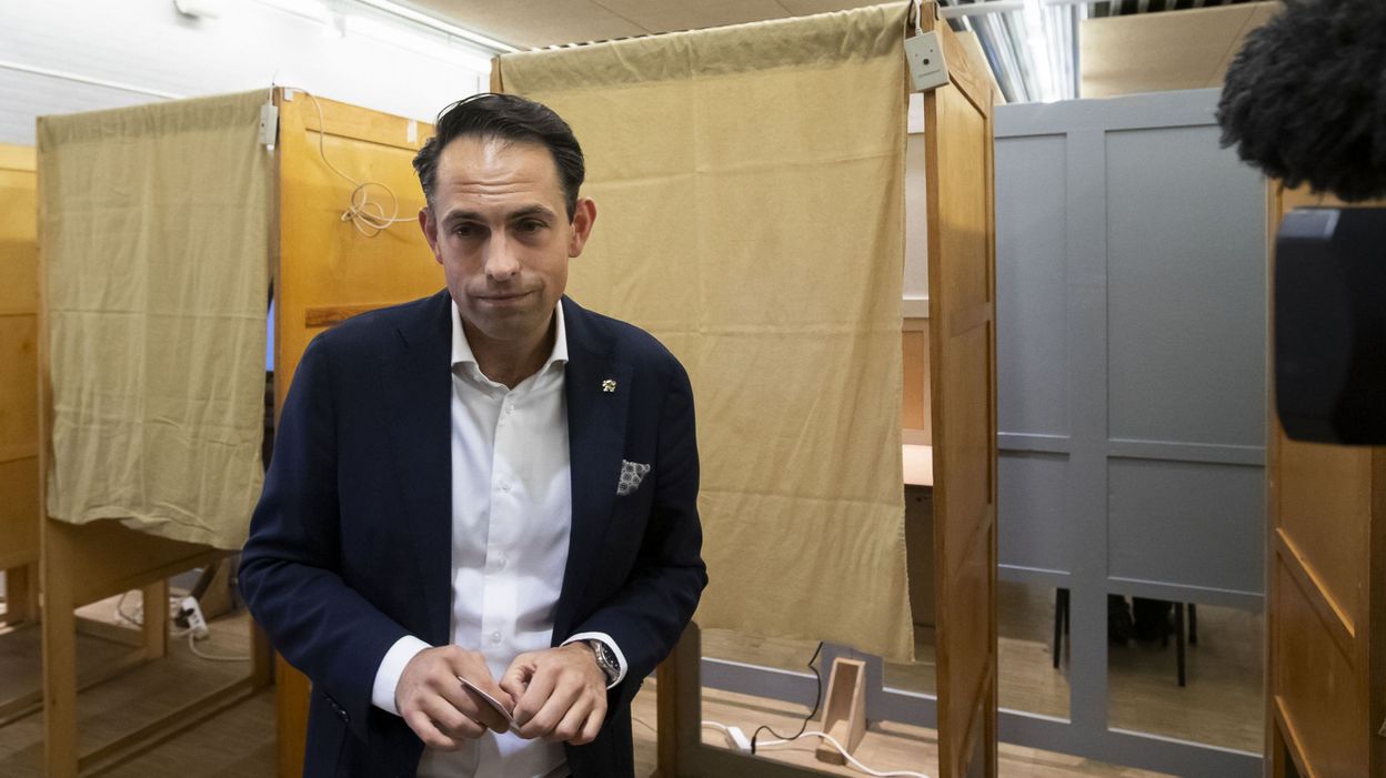 L’arrivée du Vlaams Belang au pouvoir à Ranst n’est pas une rupture du ...