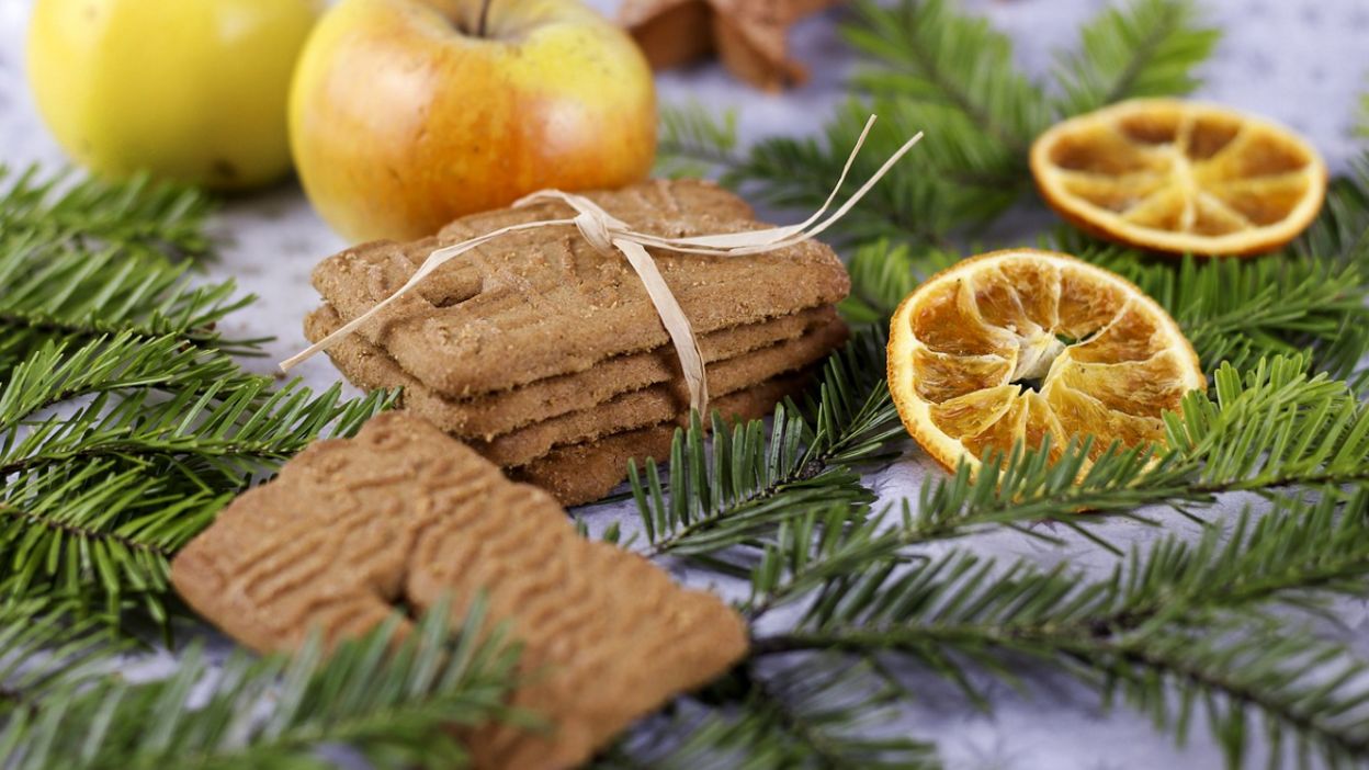 Du speculoos maison pour la Saint-Nicolas ! - RTBF Actus