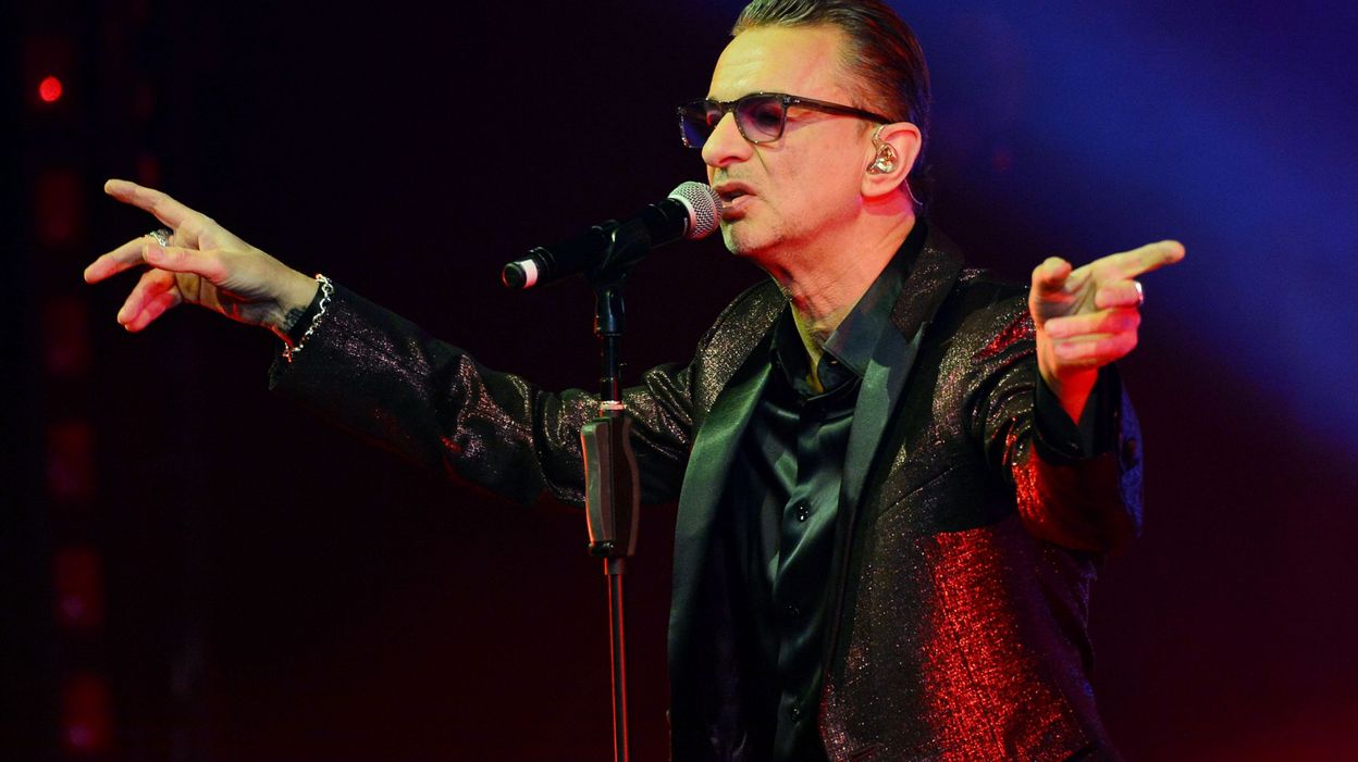 Depeche Mode : Dave Gahan évoque avec émotion le décès du claviériste ...