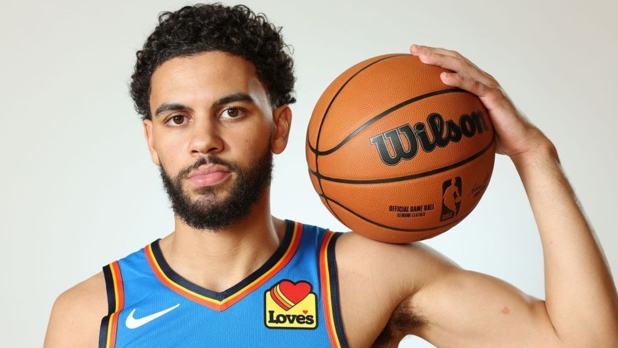Ajay Mitchell a déjà trouvé sa place en NBA et impressionne : 'Je ne m ...